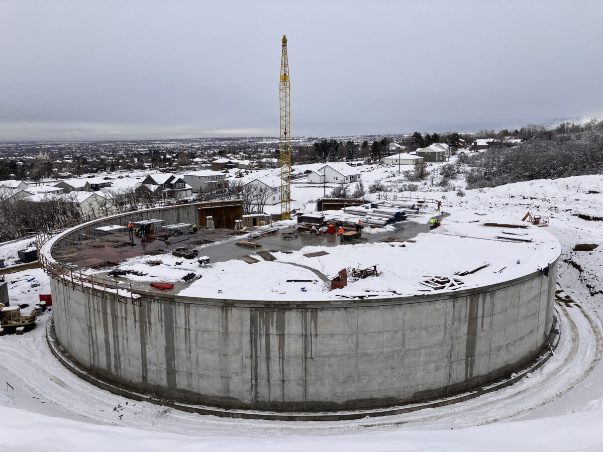 Weber Basin water district OKs changes to put check on water use | News ...